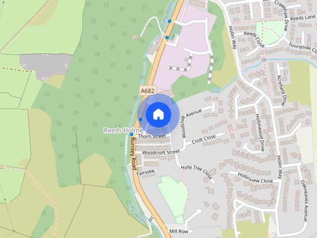 East Street, Rawtenstall, BB4
