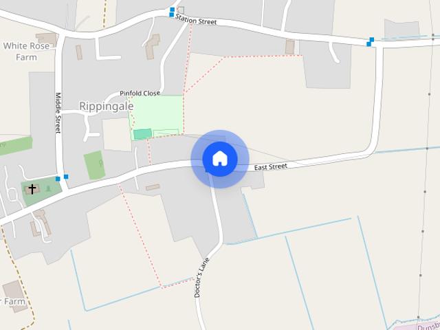 East Street, Rippingale, PE10