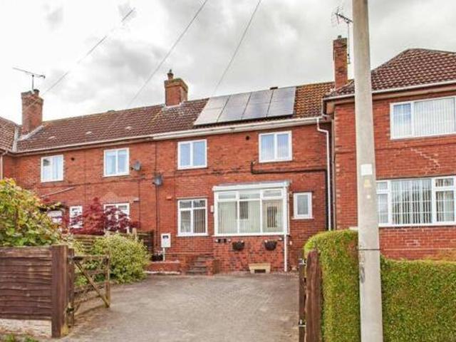 East Street, Scarcliffe, 3 Bedroom Terraced