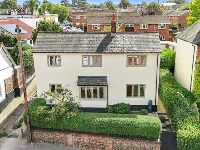East Street, Saffron Walden, 4 Bedroom Detached