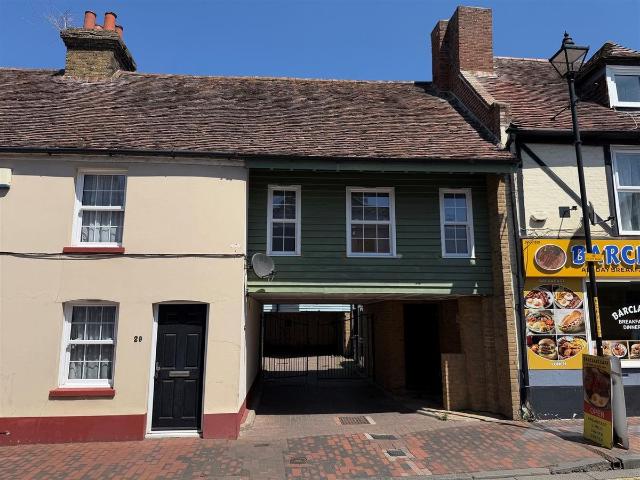 East Street, Sittingbourne ME10, 1 bed flat to rent, £850 pcm | PrimeLocation