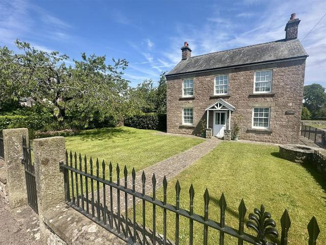 East Street, St. Briavels, Lydney GL15, 3 bed detached house to rent, £1,850 pcm | PrimeLocation