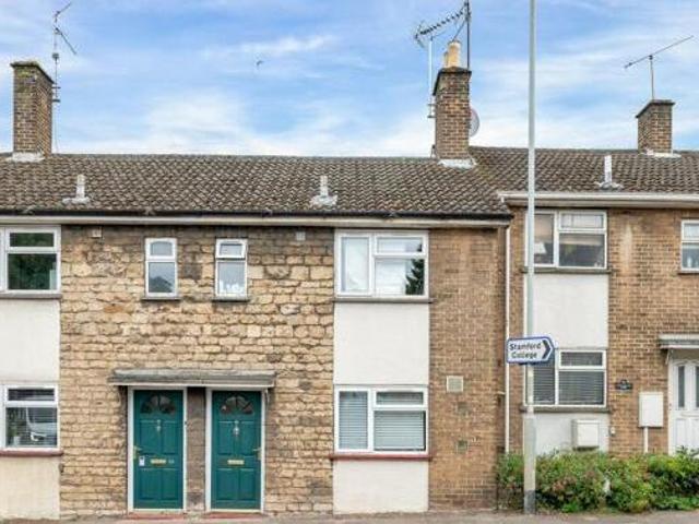 East Street, Stamford, 2 Bedroom Terraced
