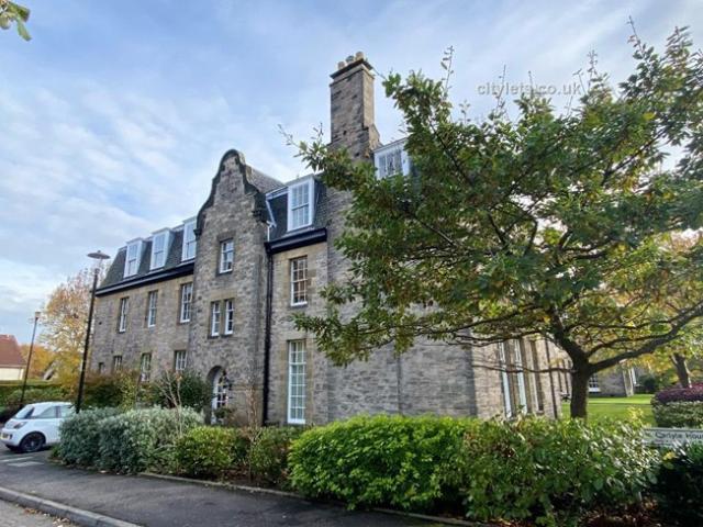 East Suffolk Park, Edinburgh