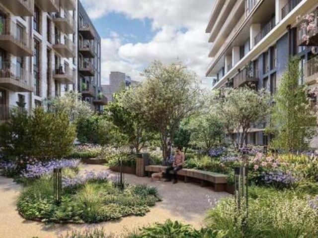 East Smithfield, London, 1 Bedroom Apartment