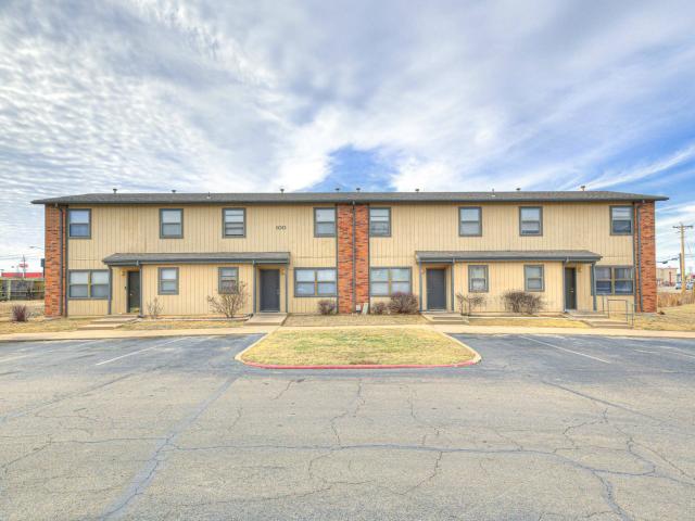 East Terrace Apts