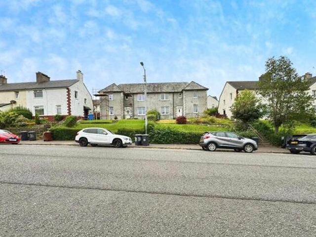 East Thomson Street, Clydebank, 2 Bedroom Flat