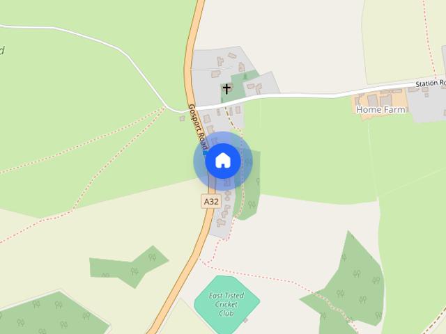 East Tisted, Alton, Hampshire, GU34
