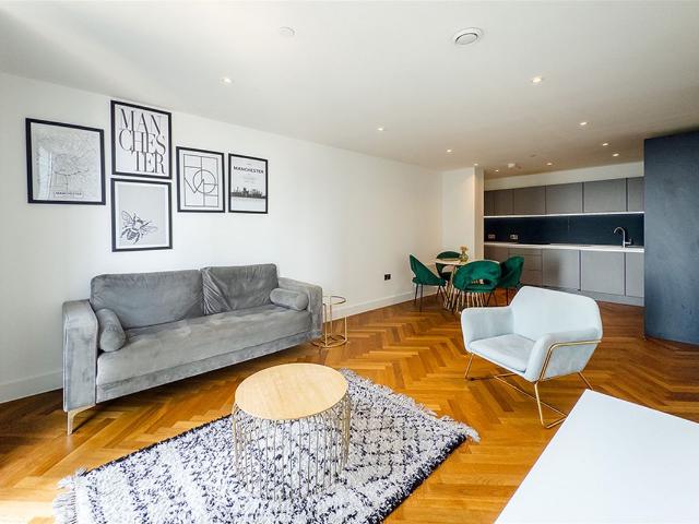 East Tower M15, 2 bed flat to rent, £2,000 pcm | PrimeLocation
