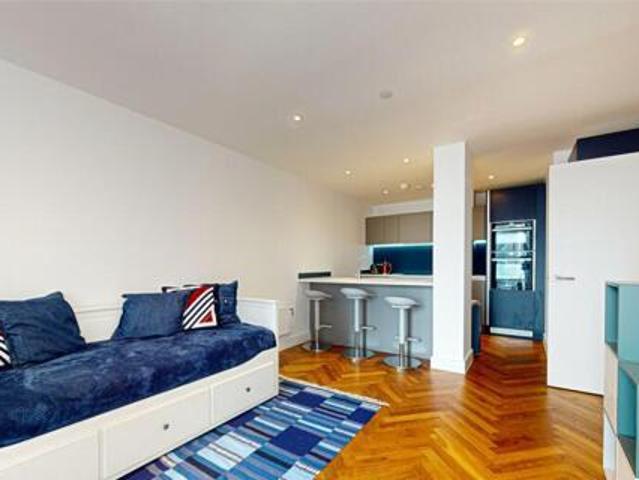East Tower, Owen Street, 1 Bedroom Apartment
