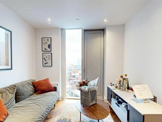 East Tower, Owen Street, 1 Bedroom Apartment