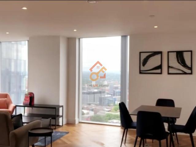 East Tower, Deansgate Square, 9 Owen Street, Manchester M15