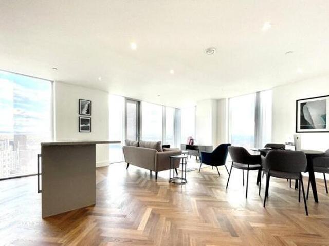 East Tower Deansgate Square, Owen Street, 2 Bedroom Apartment