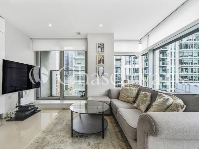East Tower, 3 Pan Peninsula, Canary Wharf, London E14, 2 bed flat to rent, £3,250 pcm | PrimeLocation