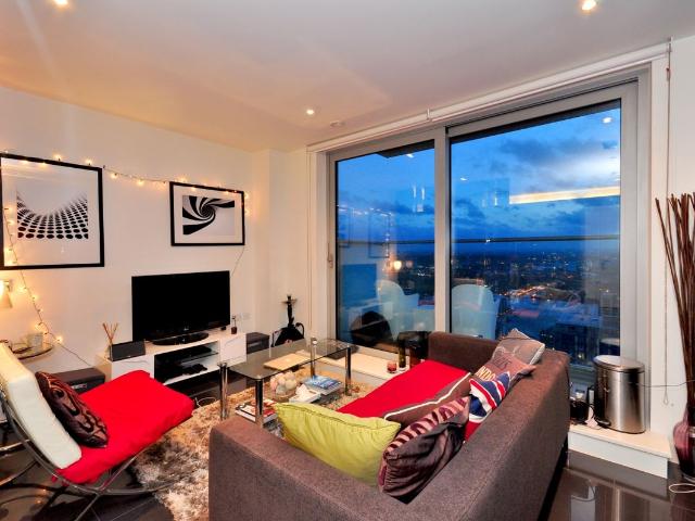 East Tower, 3 Pan Peninsula Square, Canary Wharf, London E14, Studio to rent, £2,037 pcm | PrimeLocation