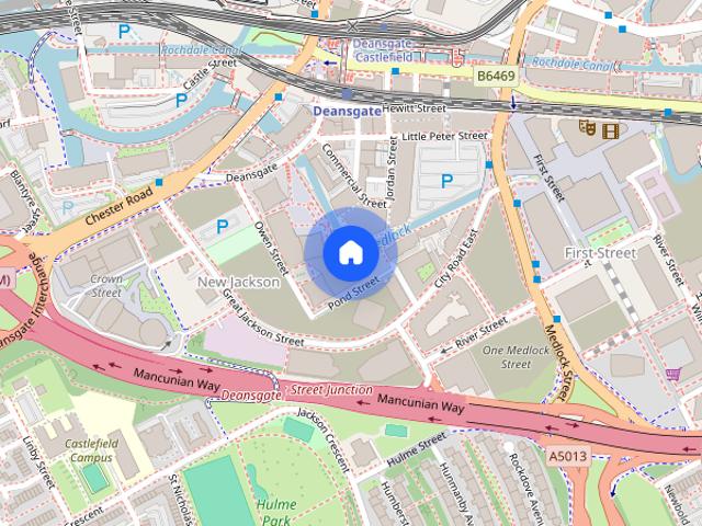 East Tower, 9 Owen Street, Manchester, M15