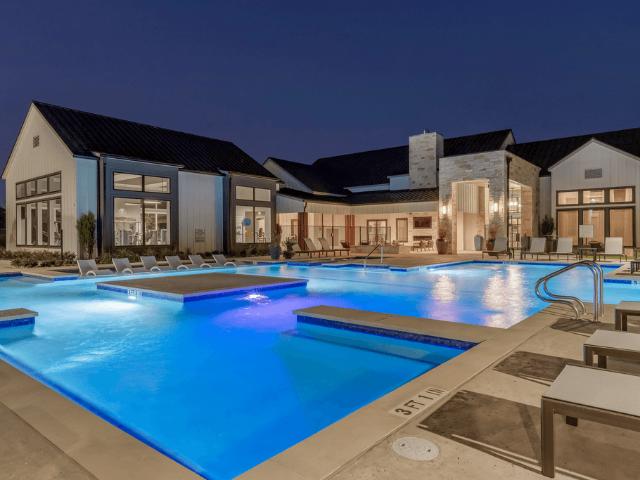 East Vue Ranch Apartments 1 Bedroom Apartment for Rent at 460 Bastrop Hwy, Austin, TX 78741 Montropolis