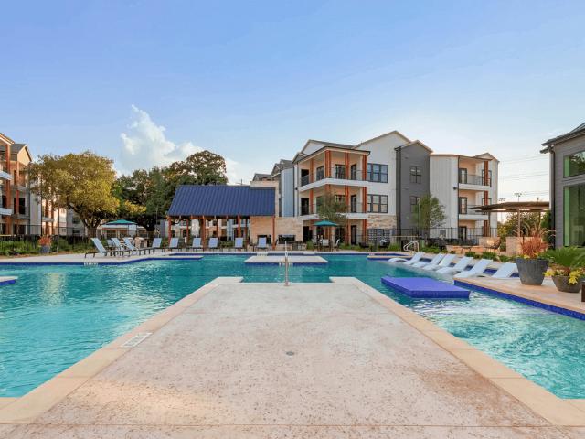 East Vue Ranch Apartments 2 Bedroom Apartment for Rent at 460 Bastrop Hwy, Austin, TX 78741 Montropolis