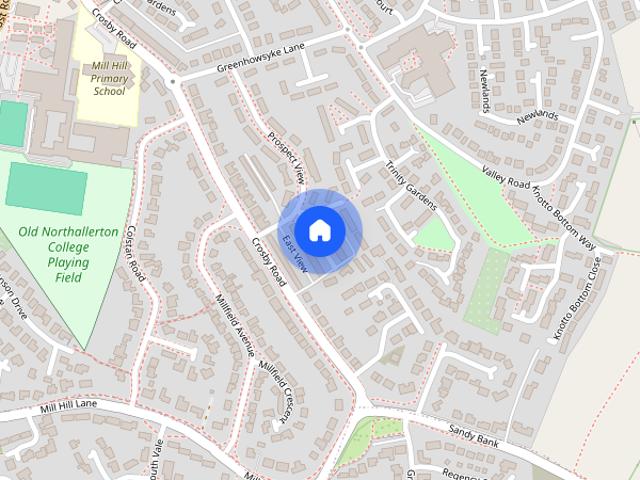 East View, Northallerton, Northallerton, DL6