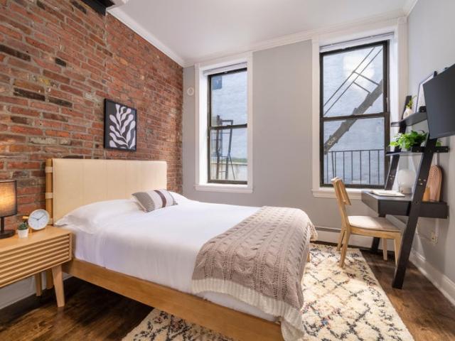 East village apt w/ modern finishes