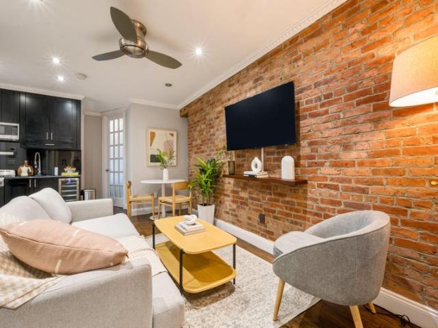 East Village apt!