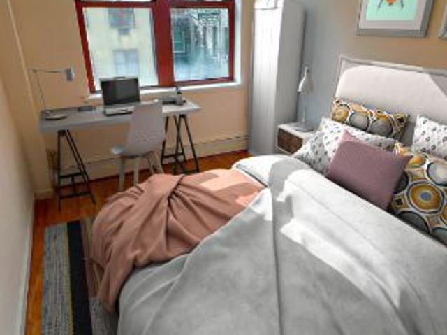 East Village beauty w/ gym and laundry