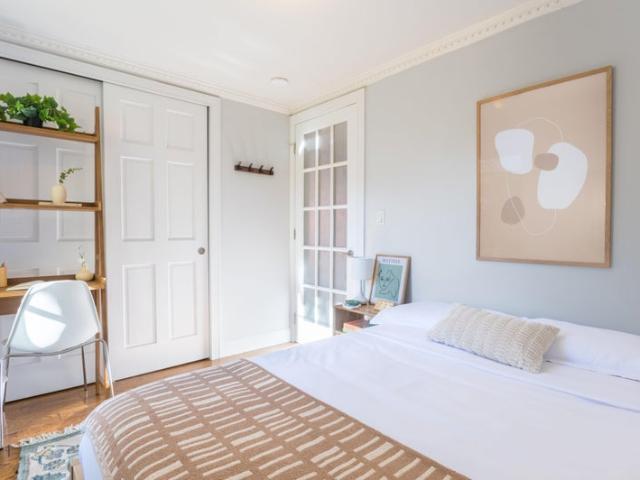 East village living by T square park
