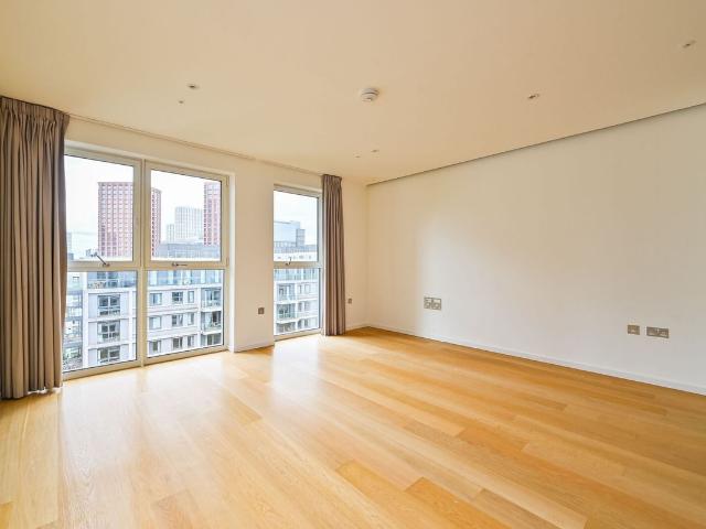 East Village, Stratford, London E20, 3 bed flat to rent, £3,610 pcm | PrimeLocation