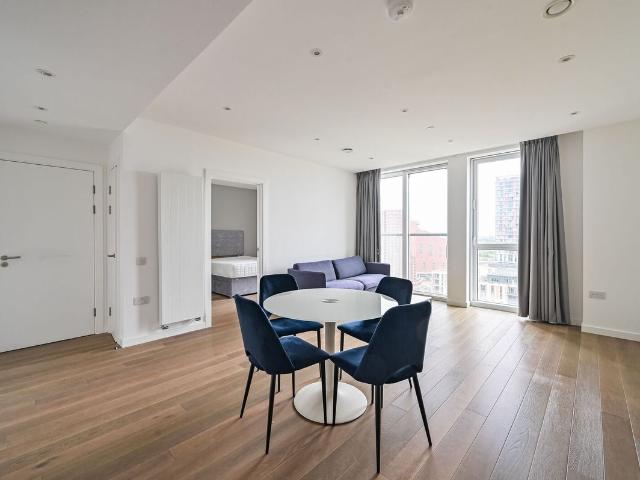 East Village, Stratford, London E20, 1 bed flat to rent, £2,590 pcm | PrimeLocation
