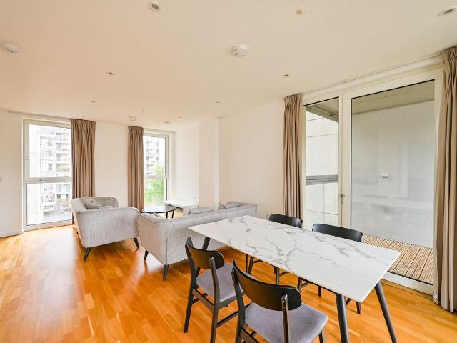 East Village, Stratford, London E20, 2 bed flat to rent, £2,775 pcm | PrimeLocation