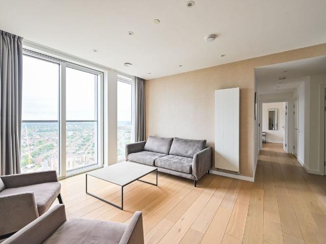 East Village, Stratford, London E20, 2 bed flat to rent, £3,055 pcm | PrimeLocation