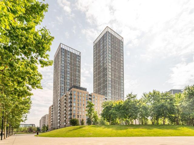 East Village, Stratford, London E20, 2 bed flat to rent, £3,165 pcm | PrimeLocation