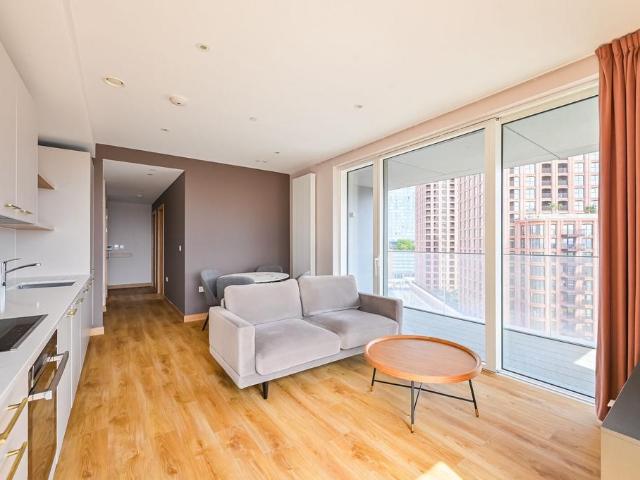 East Village, Stratford, London, E20 2 bed flat to rent £3,240 pcm £748 pw