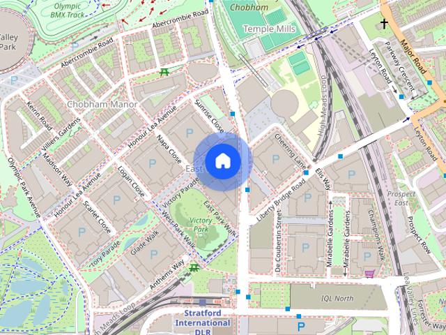 East Village, Stratford, LONDON, E20