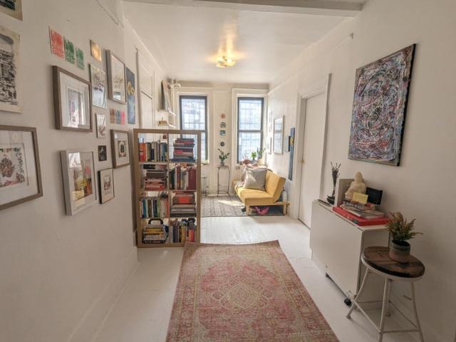 East Village Room with Good Natural Lighting