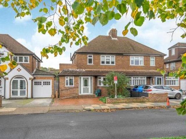East Way, Hayes, 3 Bedroom Semi detached