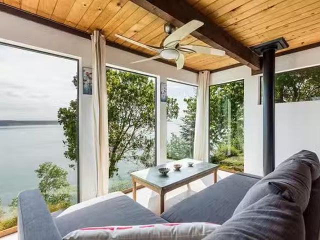East Whidbey Shores Road