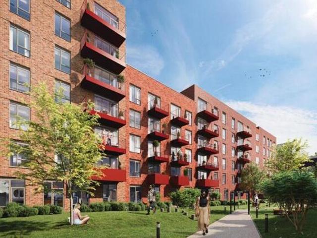 East Wick And Sweetwater, London, 1 Bedroom Apartment