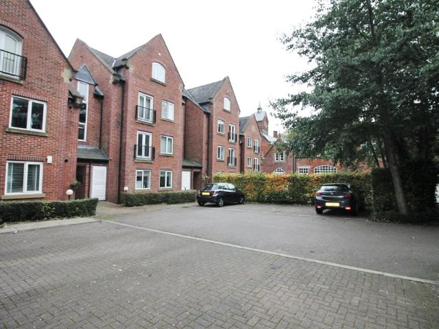 East Wing, Dame Margaret Hall, The Avenue Safe & Secure Properties