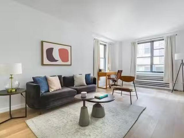 East 48th Street, New York City, NY
