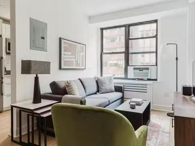 East 48th Street, New York City, NY
