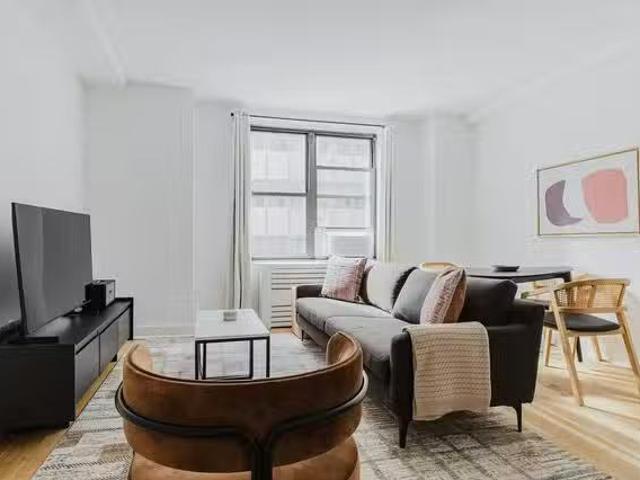 East 48th Street, New York City, NY