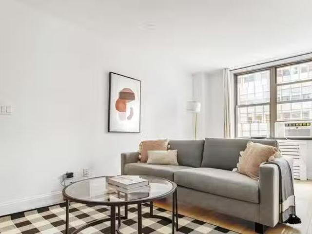 East 48th Street, New York City, NY