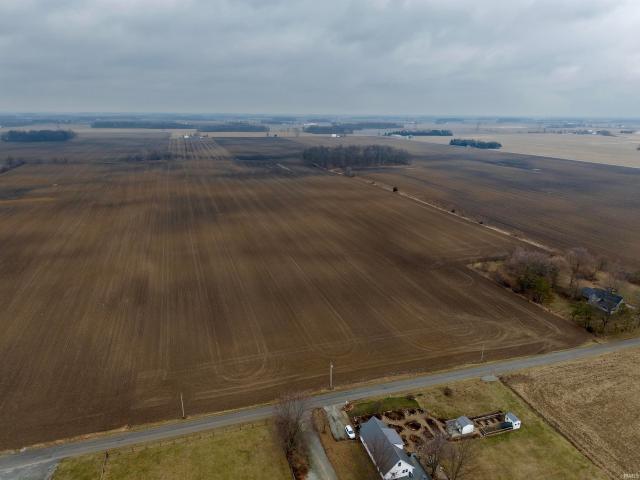 East 550 N County Road