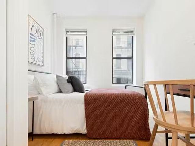 East 93rd Street, New York City, NY