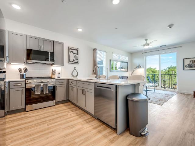 East 9th Apartments