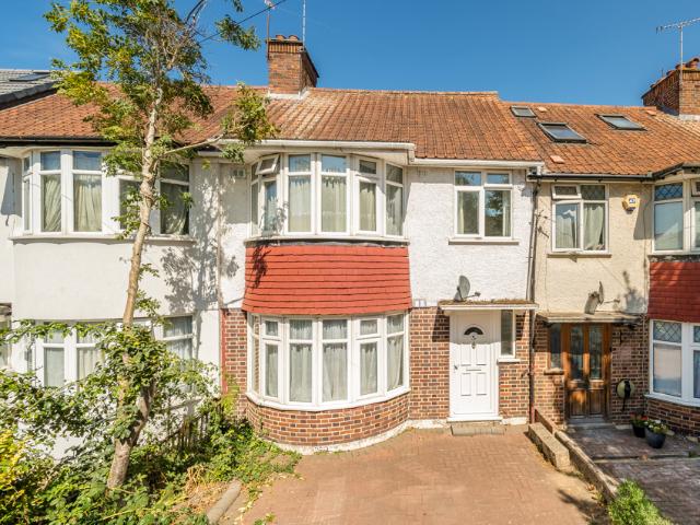 Eastcote Avenue, Greenford UB6, 3 bed semi detached house to rent, £2,500 pcm | PrimeLocation