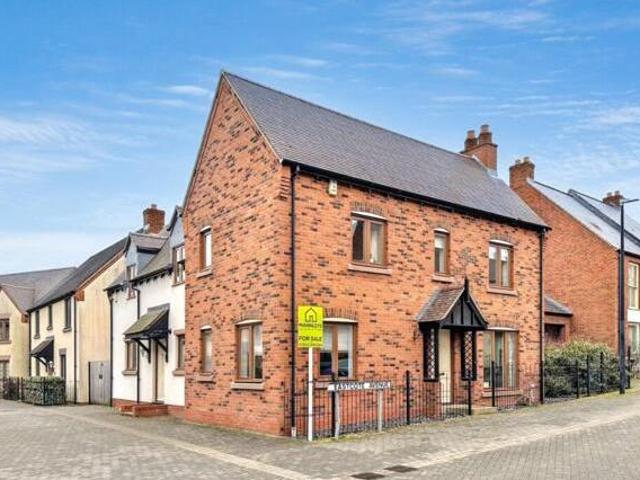 Eastcote Avenue, Telford, 4 Bedroom Detached