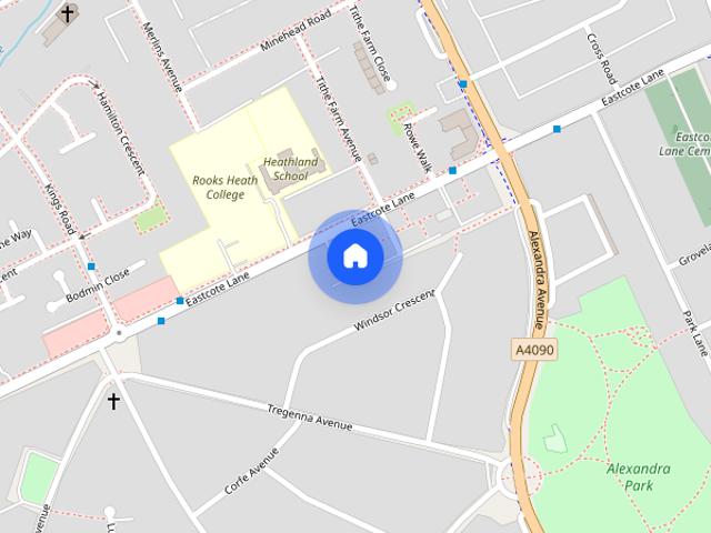 Eastcote Lane, Harrow, Greater London, HA2