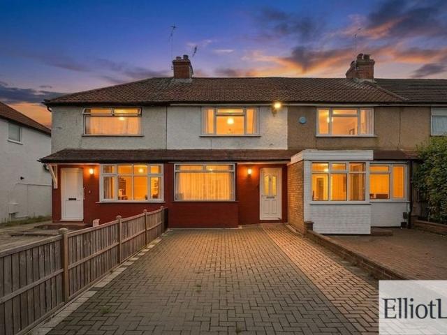 Eastcote Lane, Harrow HA2, 3 bed terraced house to rent, £2,400 pcm | PrimeLocation